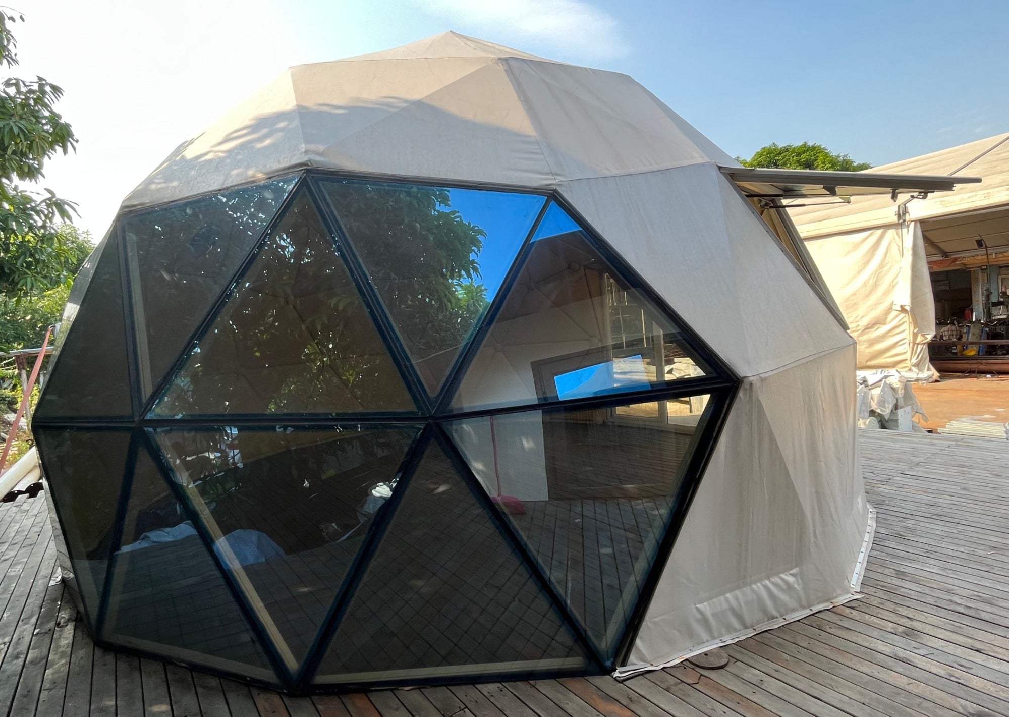 Windows – Glamping Dome Store