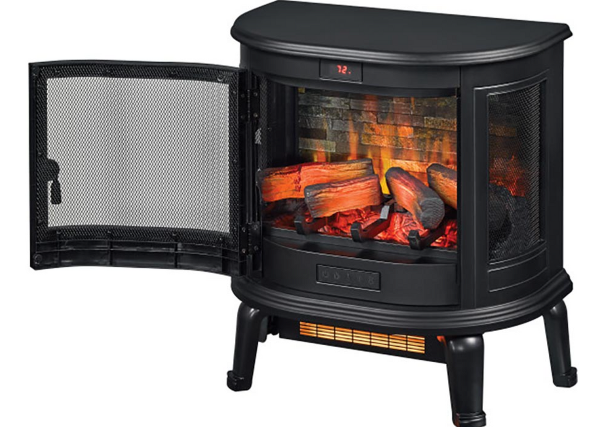 Best Electric Stove Heater | Electric Heater | Glamping Dome Store