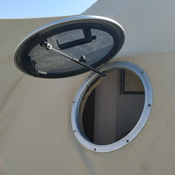 Windows – Glamping Dome Store