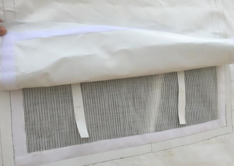 Anti Insect Window Screen | Bug Screen Window | Glamping Dome Store